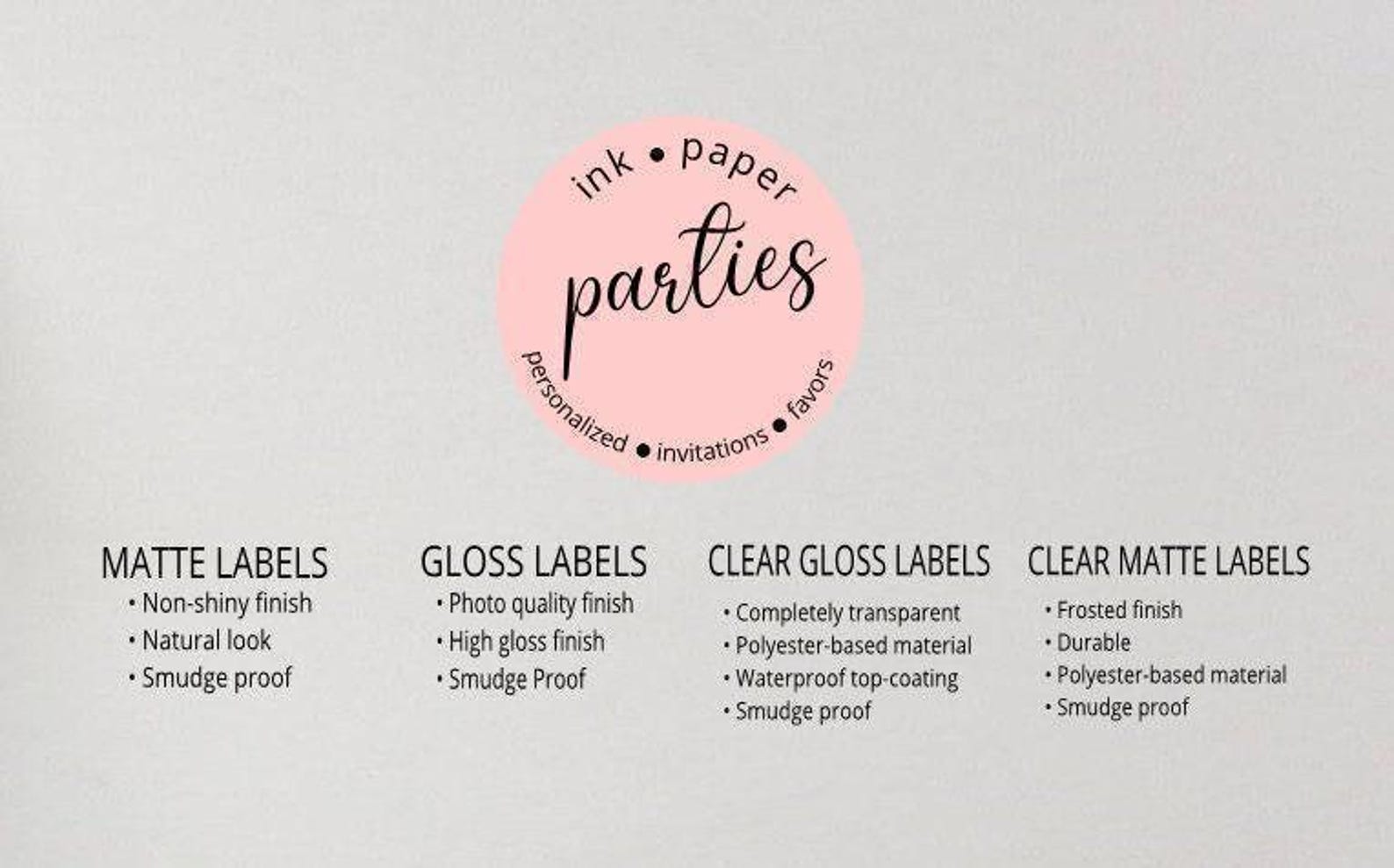 Buffalo Check Plaid Return Address Labels Personalized Custom - Etsy