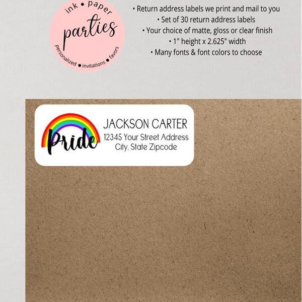 Cheap Address Labels - Etsy