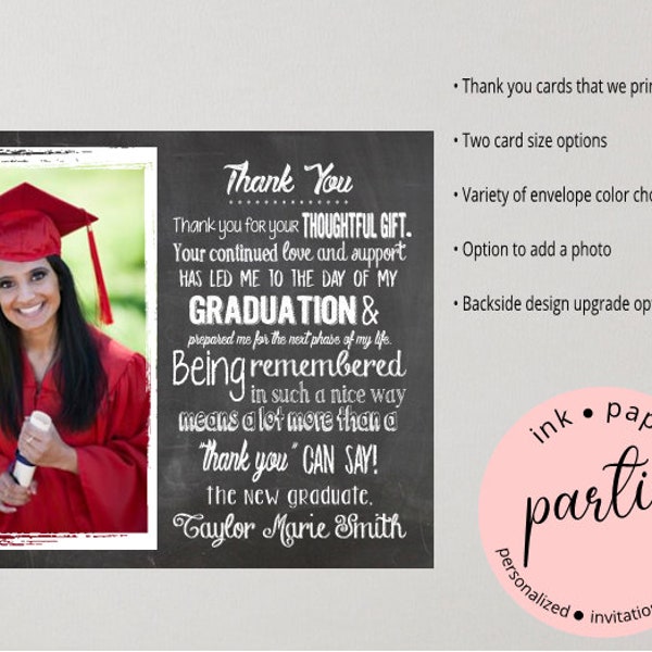 Thank You Notes - Etsy