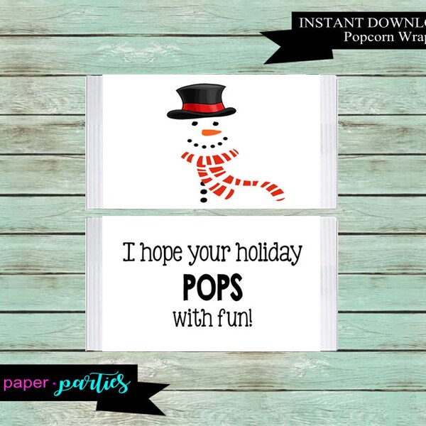 Christmas Labels - Etsy