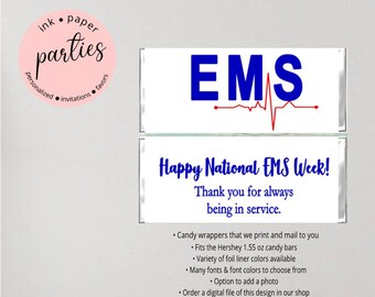 Ems Week Thank You - Etsy