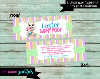 Easter Bunny Poop | Etsy