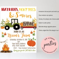 Hayride - Etsy