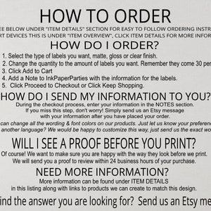 Classic Vintage Car Return Address Labels Favors Personalized | Etsy