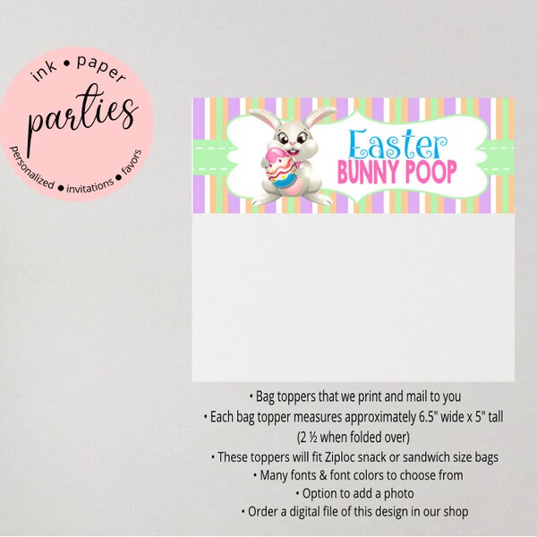 Easter Bunny Poop - Etsy