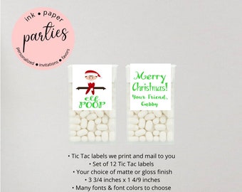 Christmas Poop Elf - Etsy