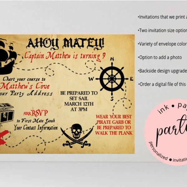 Treasure Map X - Etsy