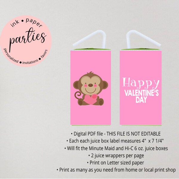 Monkey Wrappers - Etsy