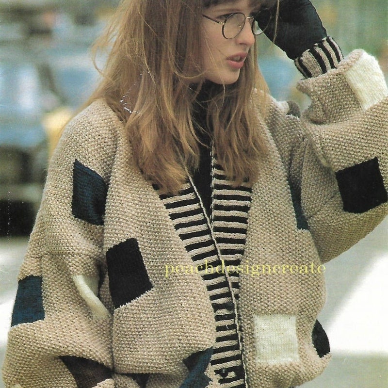 Pdf Knitting Pattern - Etsy UK