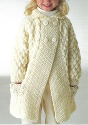 The Smurfs Knitting Pattern Sweaters for Children and Adults Dk or 4 ...