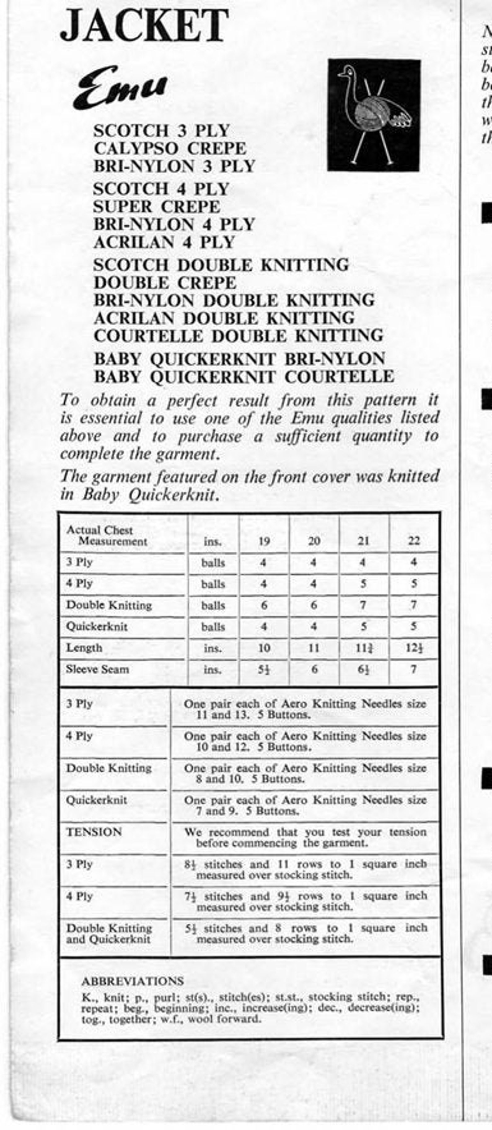 Knitting Pattern, Pdf, Digital Download, Baby, Toddler, Jacket, Sizes ...