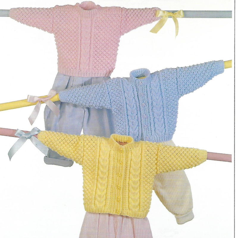 Free Knitting Patterns - Etsy New Zealand