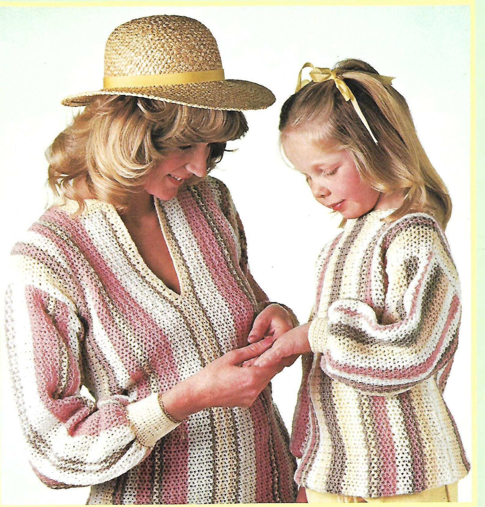 Pdf Crochet Pattern Girls Teens Ladies Tunic Sweater | Etsy