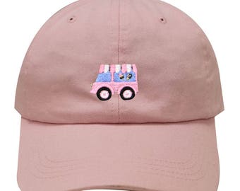 Ice cream hat | Etsy