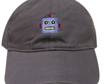 Robot hat | Etsy