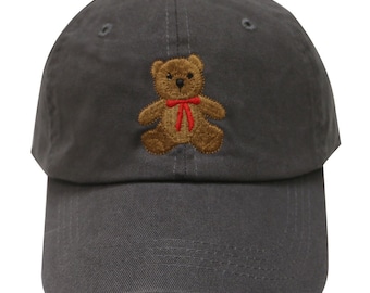 Teddy bear hats | Etsy