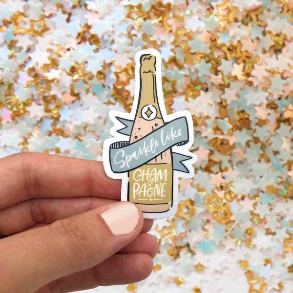 Champagne - Etsy