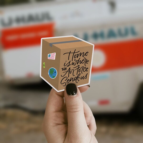 Military Sticker - Etsy