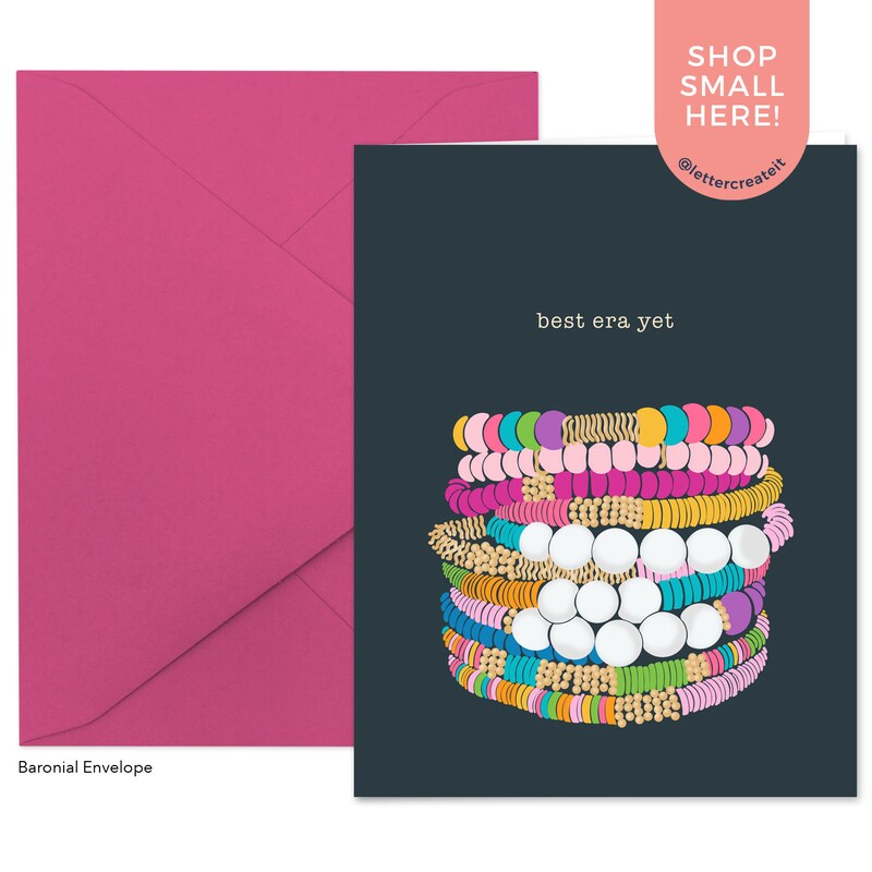 Friendship Card - Etsy