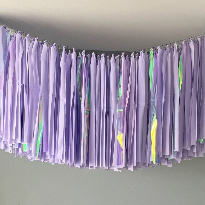 Streamer Backdrop - Etsy