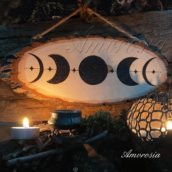 Wicca Decor - Etsy