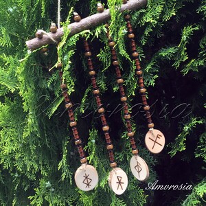 Bind Rune Home Protection Amulet Bind Rune Home Decor Bind Runes for ...