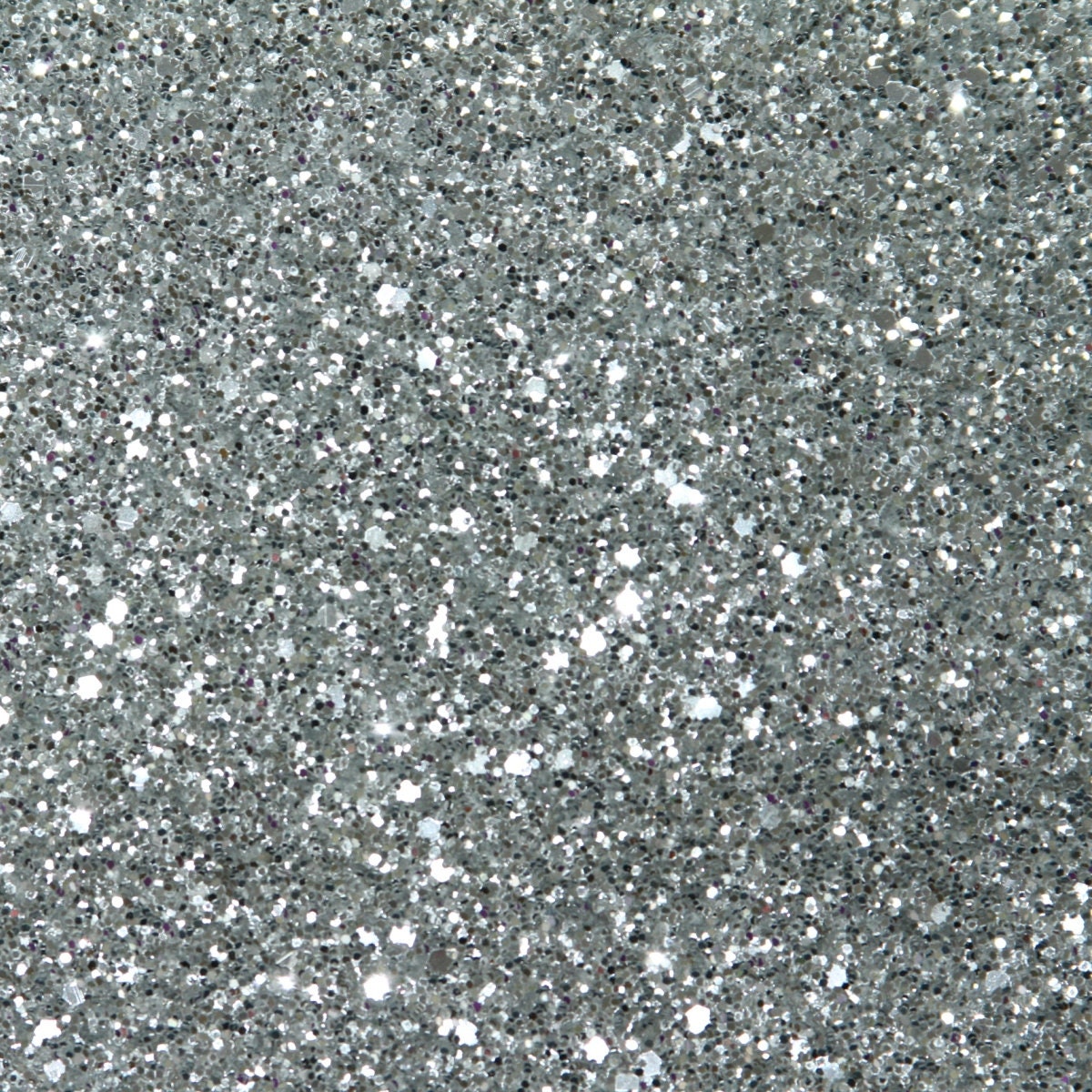 Chunky Glitter Fabric Large Flakes Sparkle Wall Coverings Craft Premium ...
