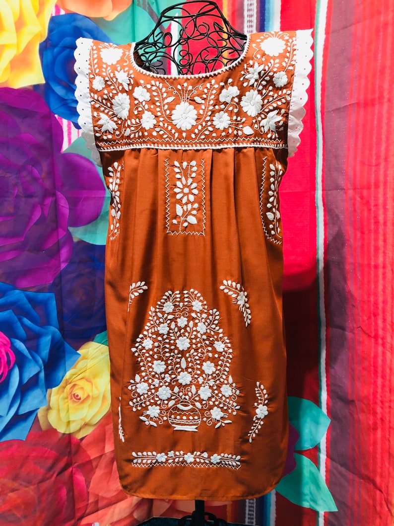 Texas Longhorns UT Mexican Dress Small Medium Large Xlarge PLUS ...
