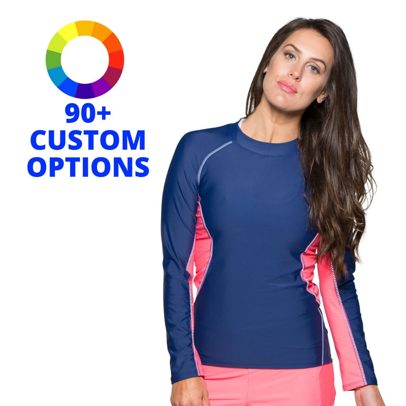 Rash Guard Pattern - Etsy