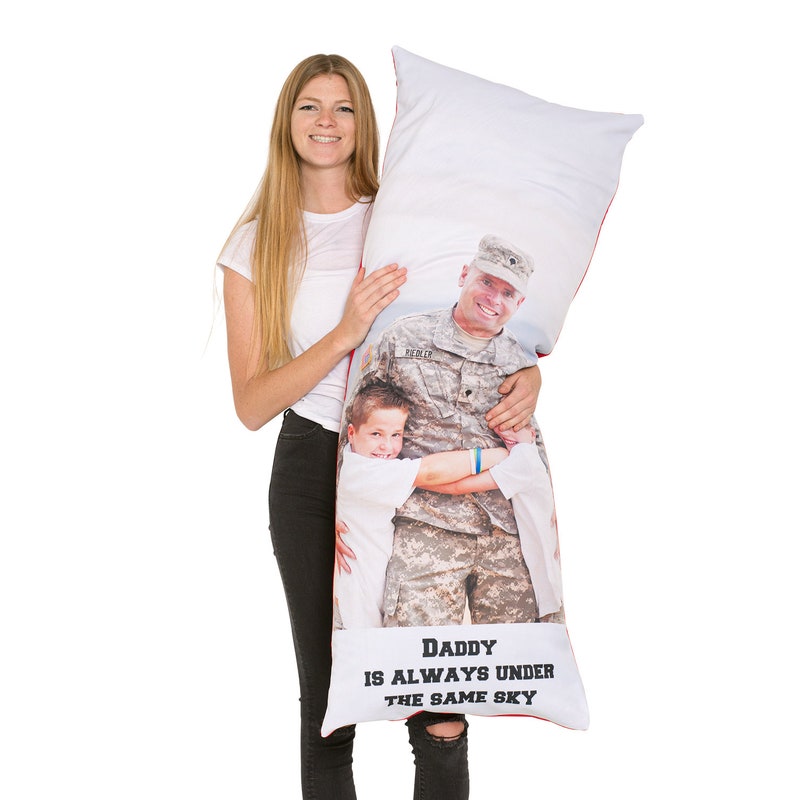 Girlfriend Body Pillow - Etsy