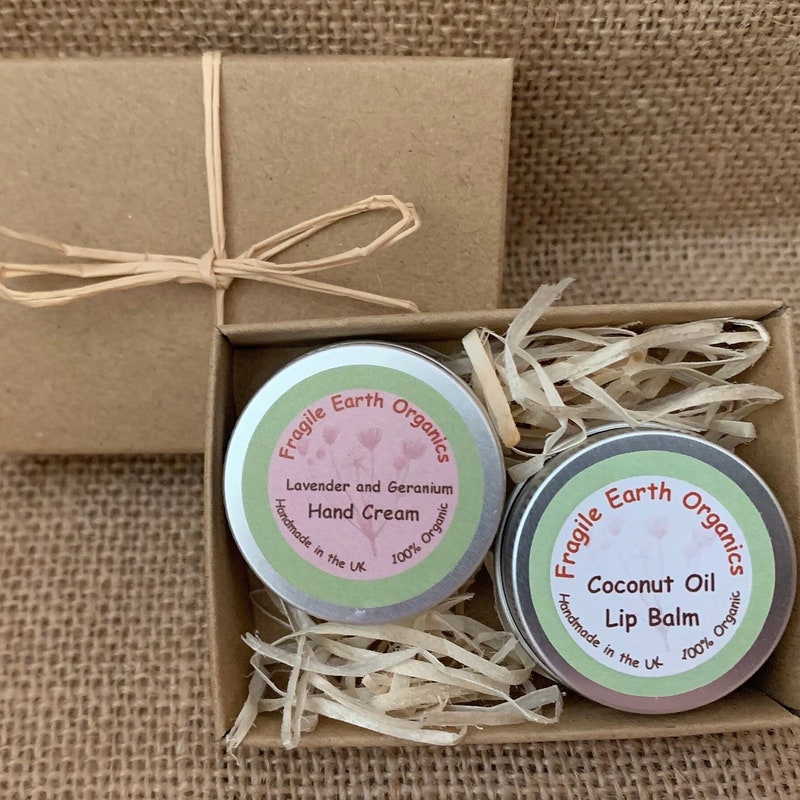 Hand Cream Mini Set - Etsy UK