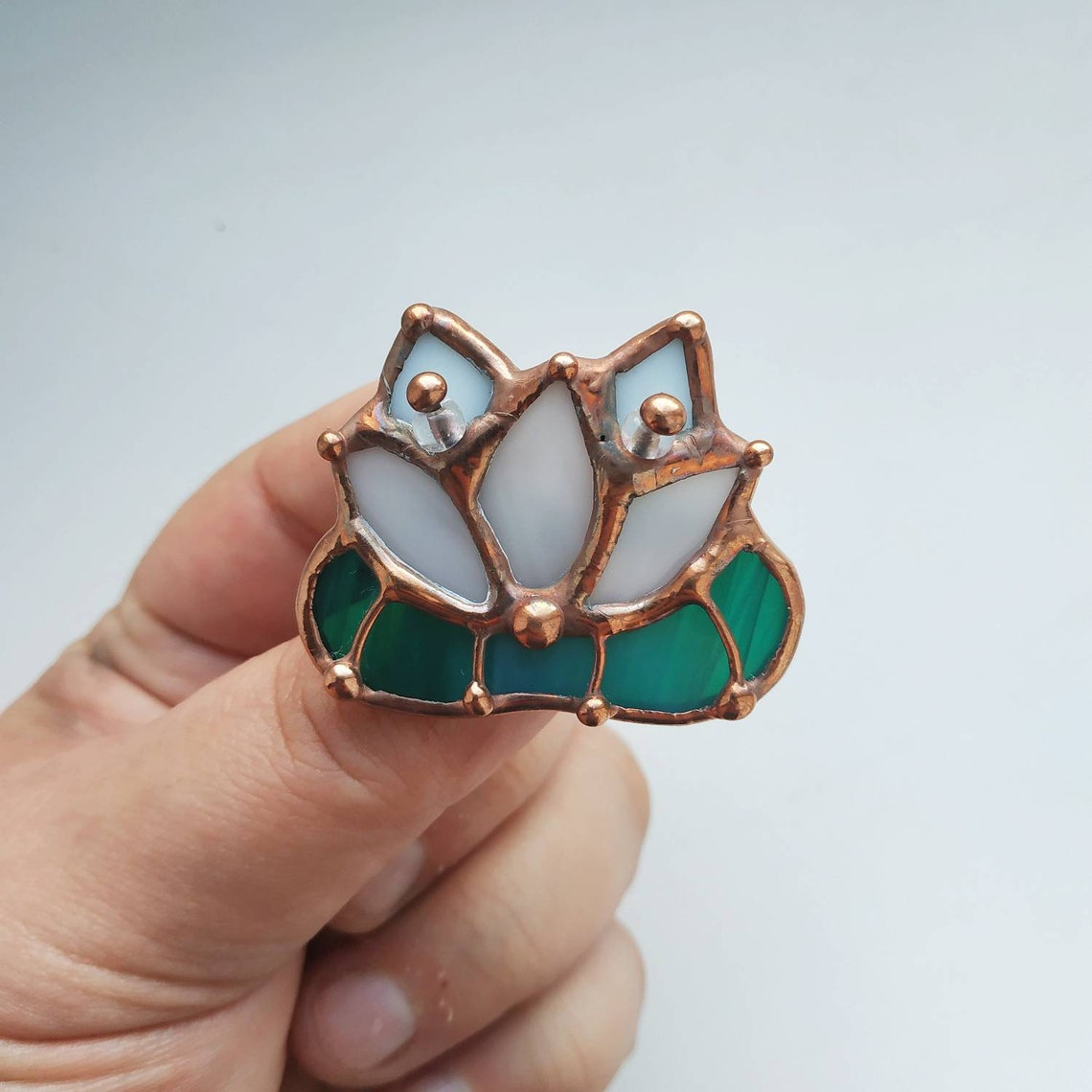 Lotus Stained Glass Brooch Botanical Jewelry Symbol Meaning Etsy lotus-stained-glass-brooch-botanical-jewelry-symbol-meaning-etsy