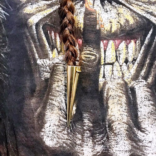 Smaller Hair Spikes Jewellery for Dreadlocks and Braids. | Etsy