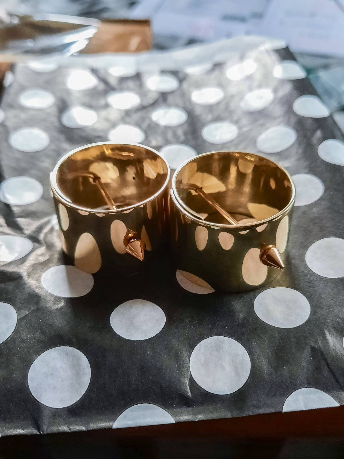 Hair Cuffs Extra Large for Braids/dreadlocks 30mm and Up. | Etsy UK