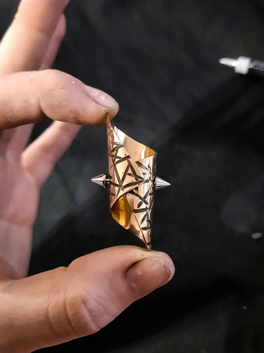 Crystal Twisties! (singlular). Crystal Textured Braid Jewelry, Loc ...