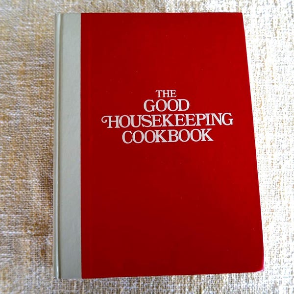Good Housekeeping Cover - Etsy
