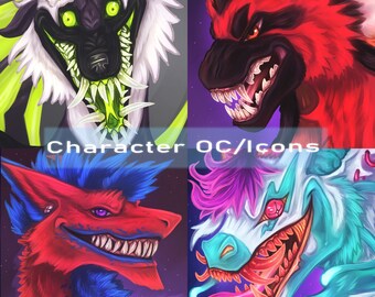 Fursona - Etsy