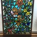 Beautiful Cupid/angel Stained Glass Panel/sun Catcher - Etsy UK
