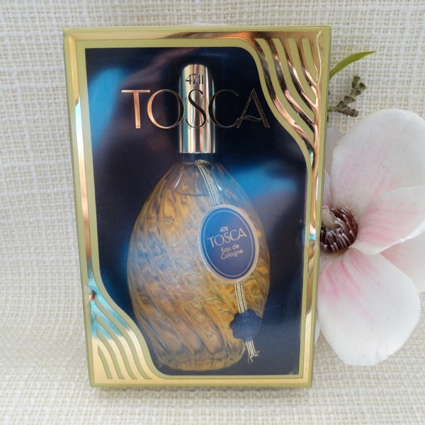 Tosca Eau De Cologne - Etsy