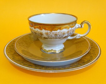 Weimar Tea Set - Etsy