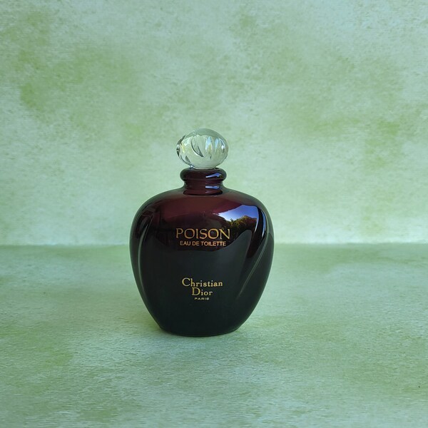 Poison Perfume - Etsy