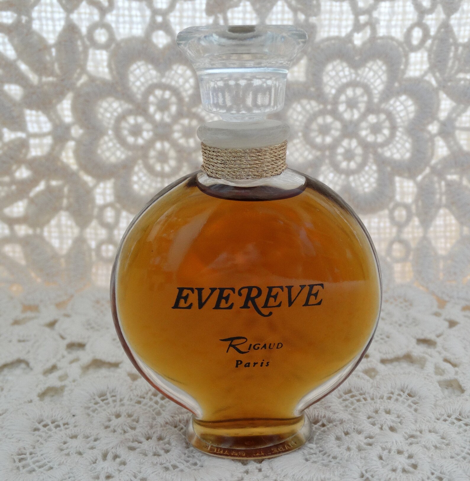 Eve Reve Rigaud 1957 Pure Perfume Extrait 30 Ml Perfume - Etsy