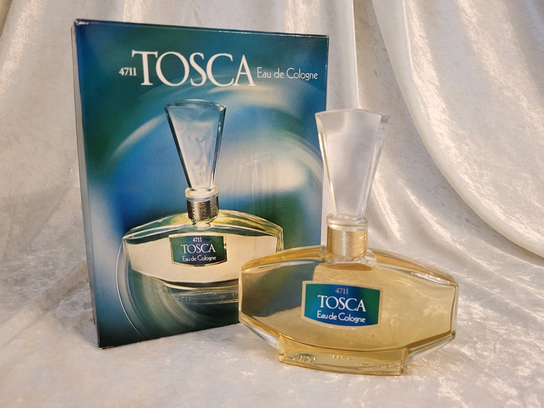 4711 Tosca Mäurer & Wirtz 1921 Eau De Cologne 100 Ml 3.5 Fl.oz Splash ...