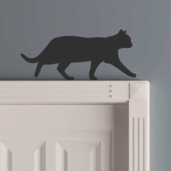 Door Topper Silhouette - Etsy