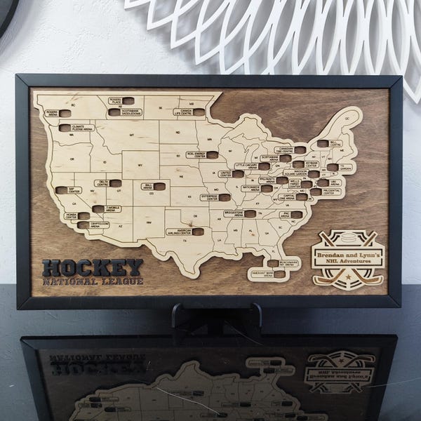 Nhl Imperialism Map All Teams Printable 2025 Printable - Etsy Canada