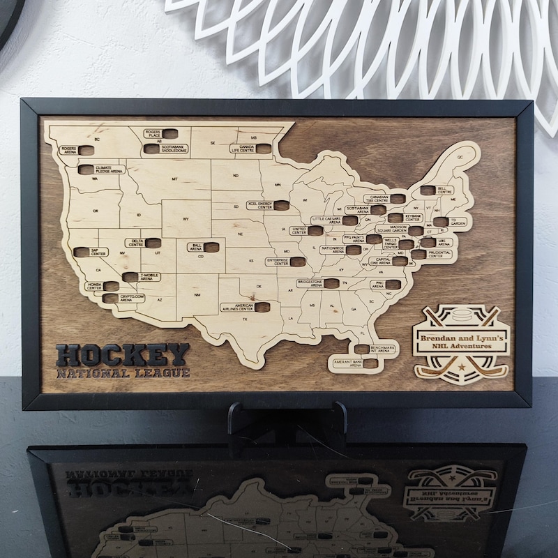 Nhl Imperialism Map All Teams Printable 2025 Printable - Etsy Canada