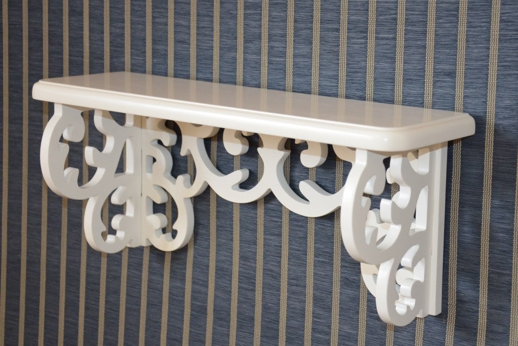 White Shelf Home Shelf Provans Small White Shelf Wall - Etsy