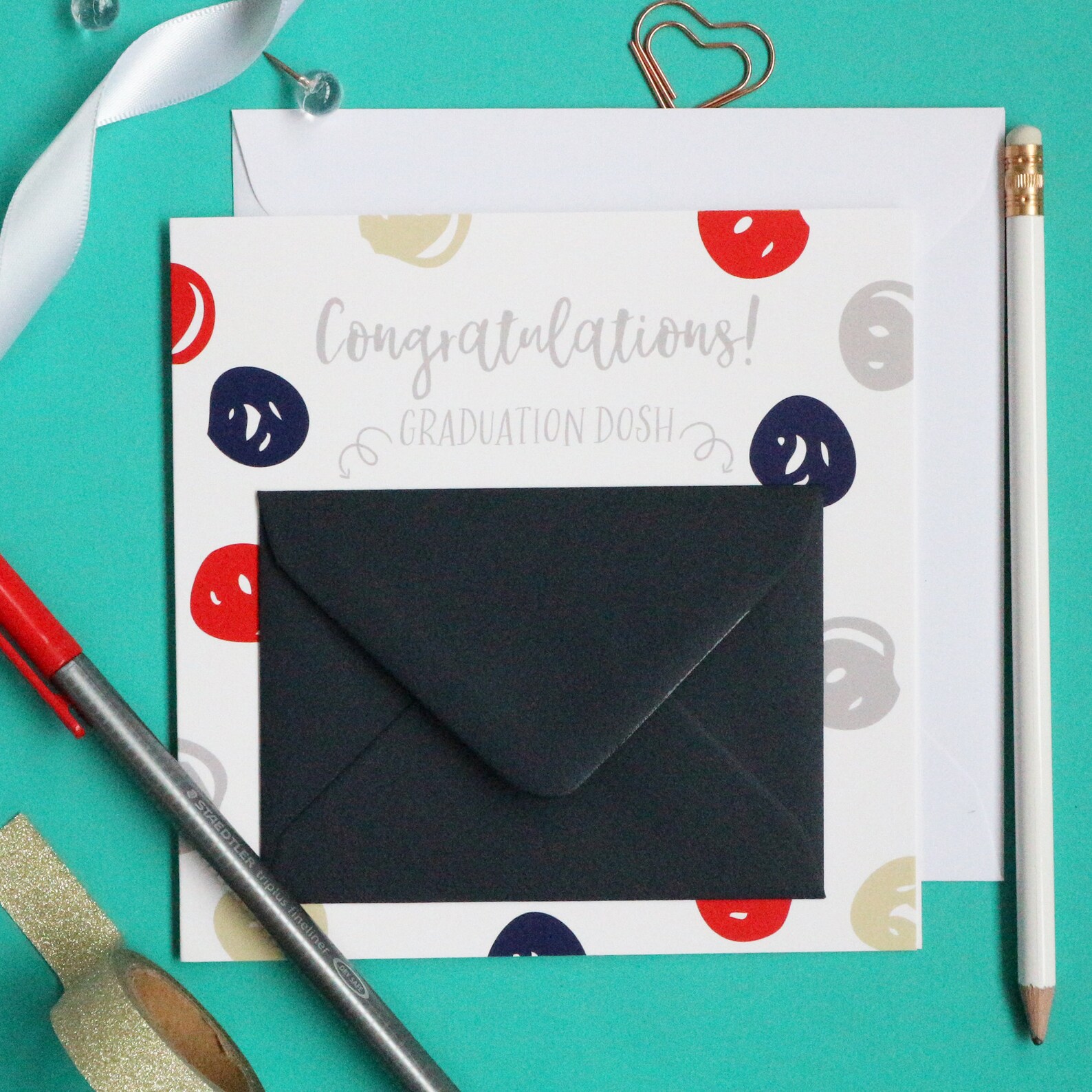 Graduation Card Graduation Gift Card For Graduate Etsy UK