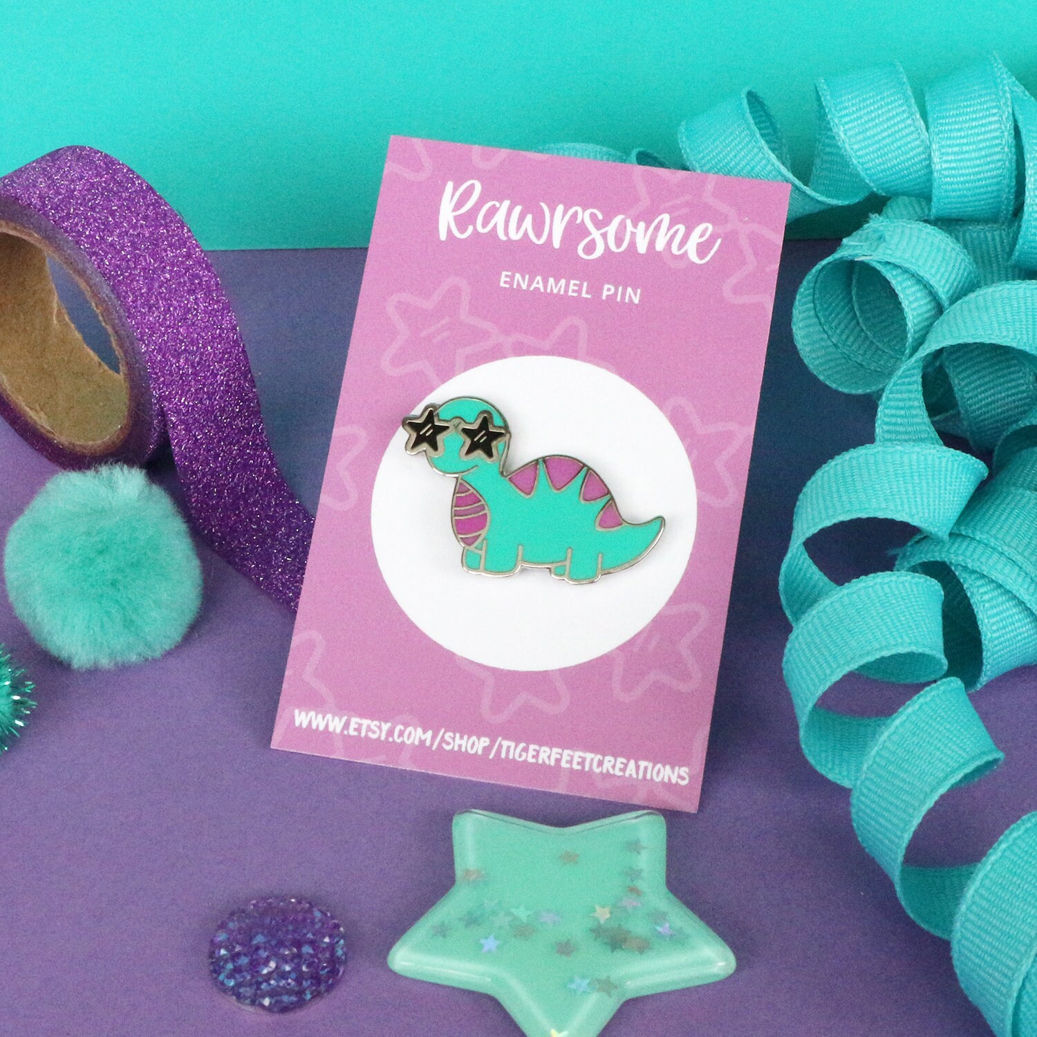 Dinosaur Pin / Dinosaur Enamel Pin / Dinosaur Badge / Dinosaur - Etsy ...