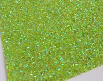 Tinsel Fabric Sheet - Etsy